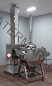 Conta Blender – Armax Machinery Pvt Ltd